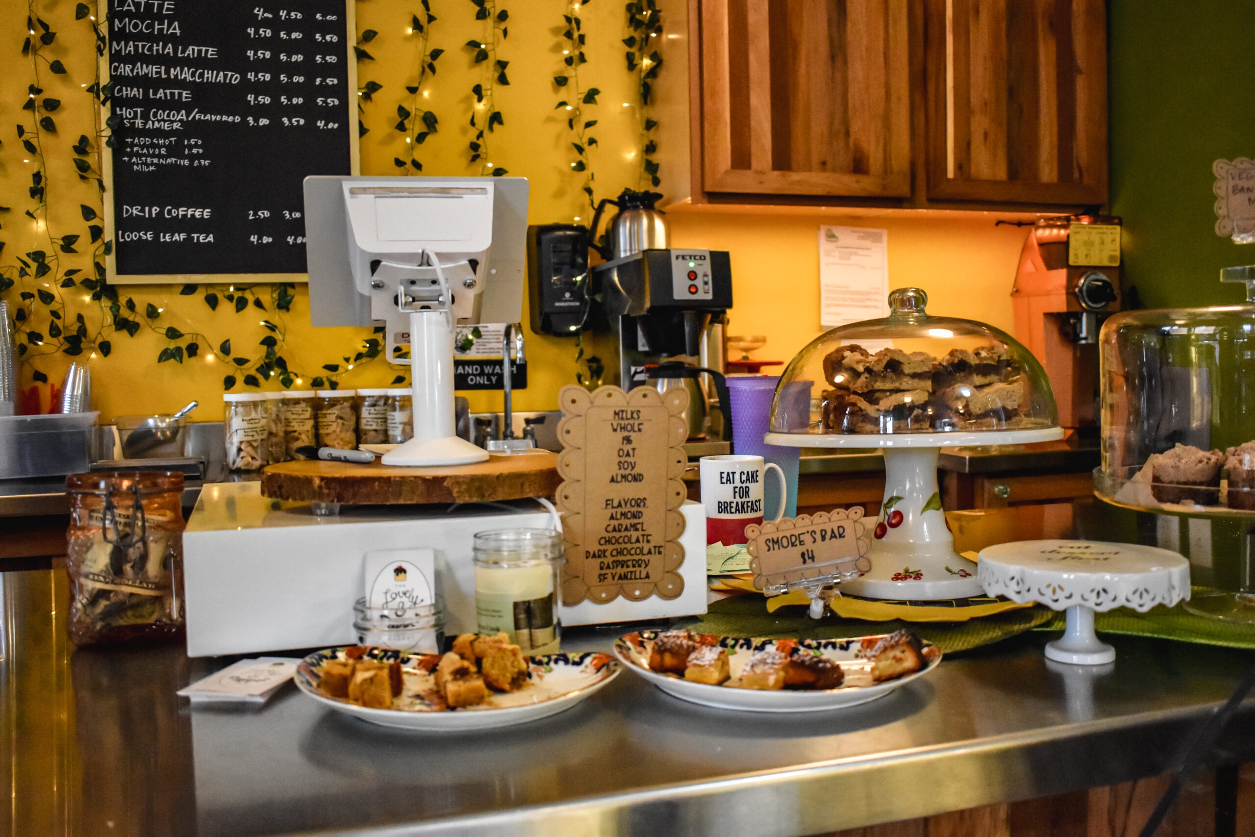 The Lovely and Dapper Bakery – West Central Park Neighborhood Center